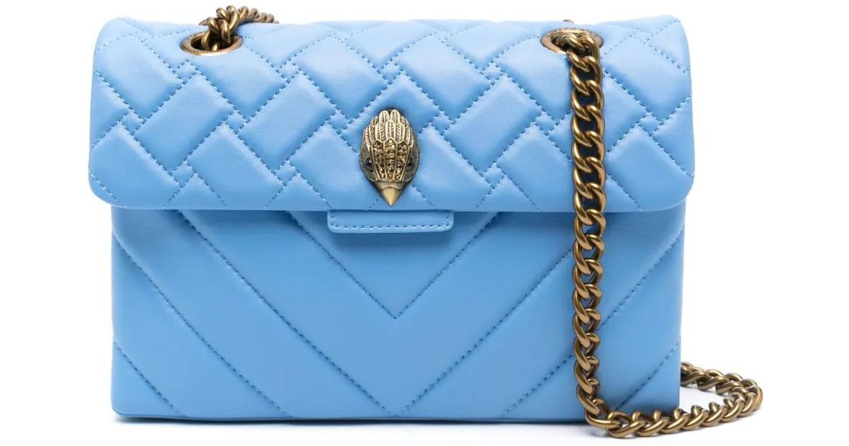 Kurt Geiger Shoulders in Blue | Lyst