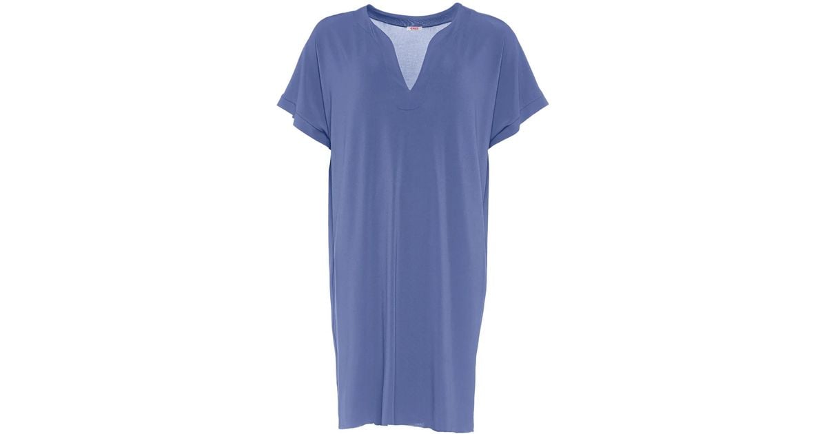Eres Emy Dress in Blue | Lyst