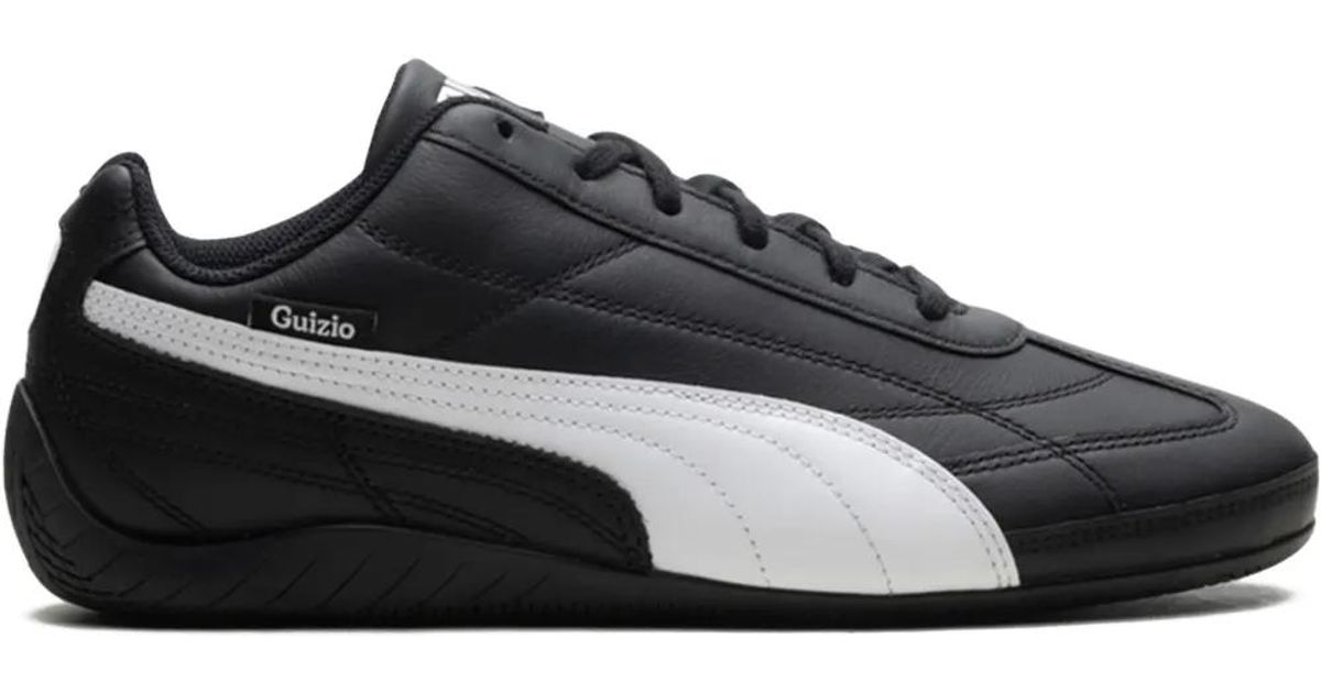 PUMA X Guizio Speedcat Og Sneakers in Black for Men | Lyst