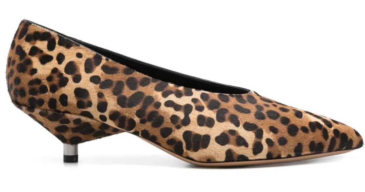Isabel Marant Pumps in Brown | Lyst UK