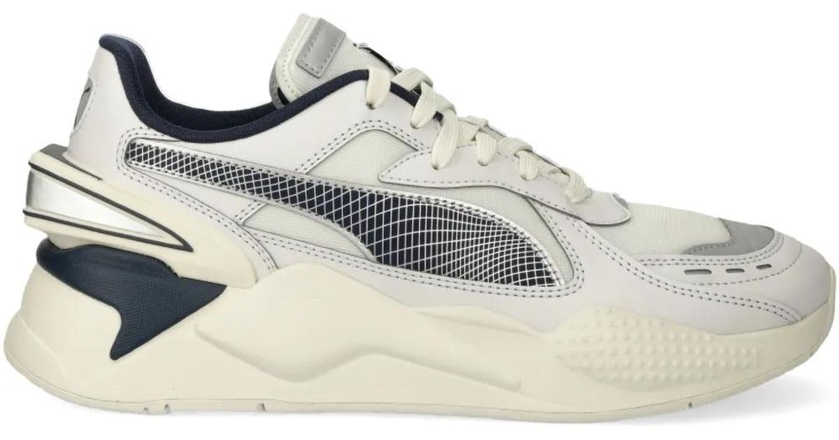 PUMA Rs-X 40Th Anniversary Trainers in White for Men | Lyst