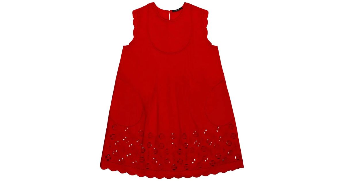 Vita Kin Brooklyn Dress in Red | Lyst UK