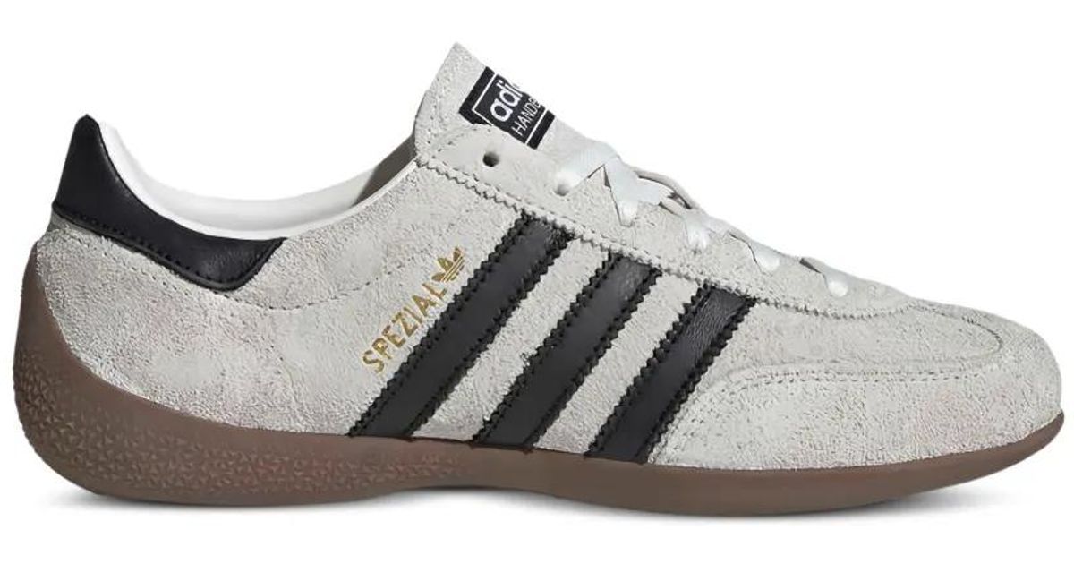 adidas Handball Spezial Lo Pro Sneakers in White | Lyst UK