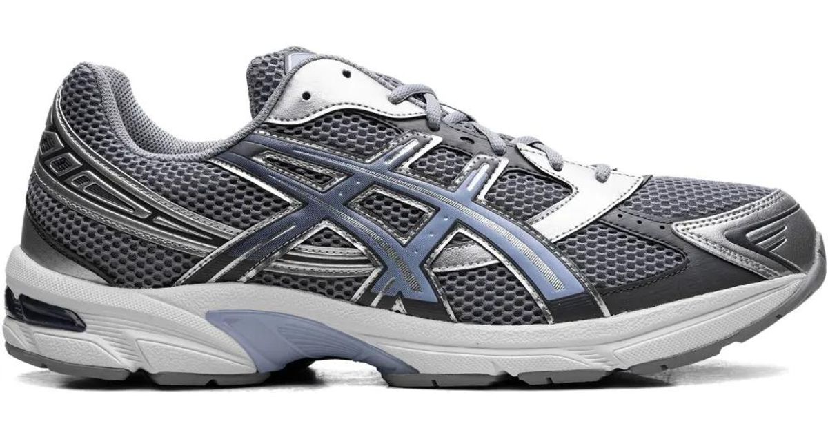 Asics Gel-1130 Logo Sneakers in Gray | Lyst