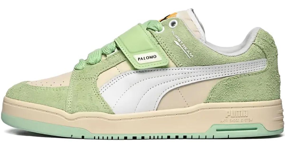 PUMA Slipstream "Light Mint/ Sneakers in Green for Men | Lyst