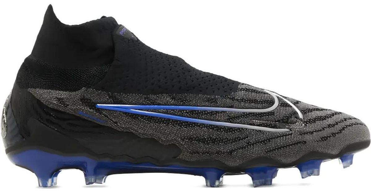 Nike Phantom Gx Elite Sneakers in Blue for Men | Lyst