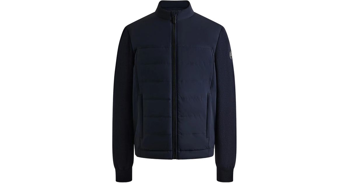 Fusalp Piero Jacket in Blue for Men | Lyst