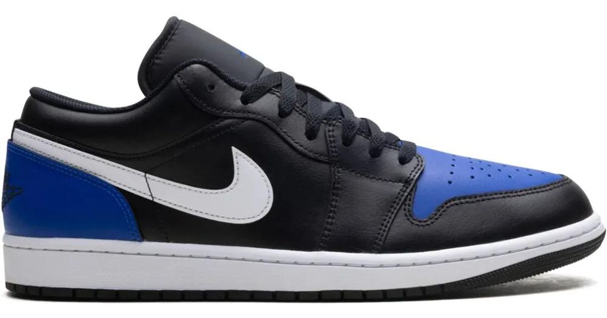 Nike 1 Low /Royal Toe" Sneakers in Blue for Men | Lyst