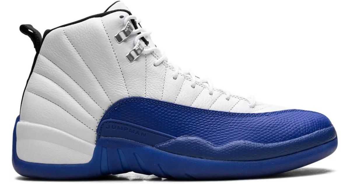 Nike Air 12 Sneakers in Blue for Men | Lyst