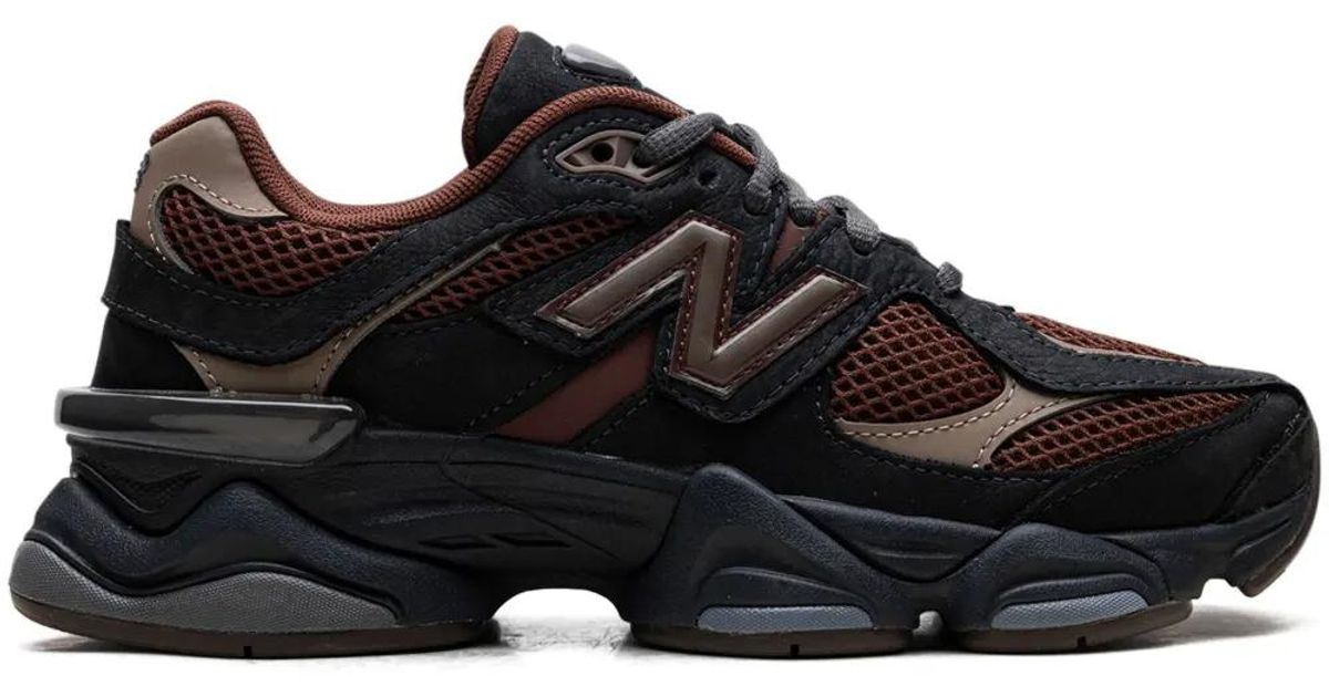 New Balance 9060 "Phantom/Rich Oak" Sneakers in Black for Men | Lyst UK