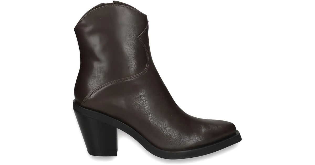 Bottines Judy Ash en coloris Marron | Lyst