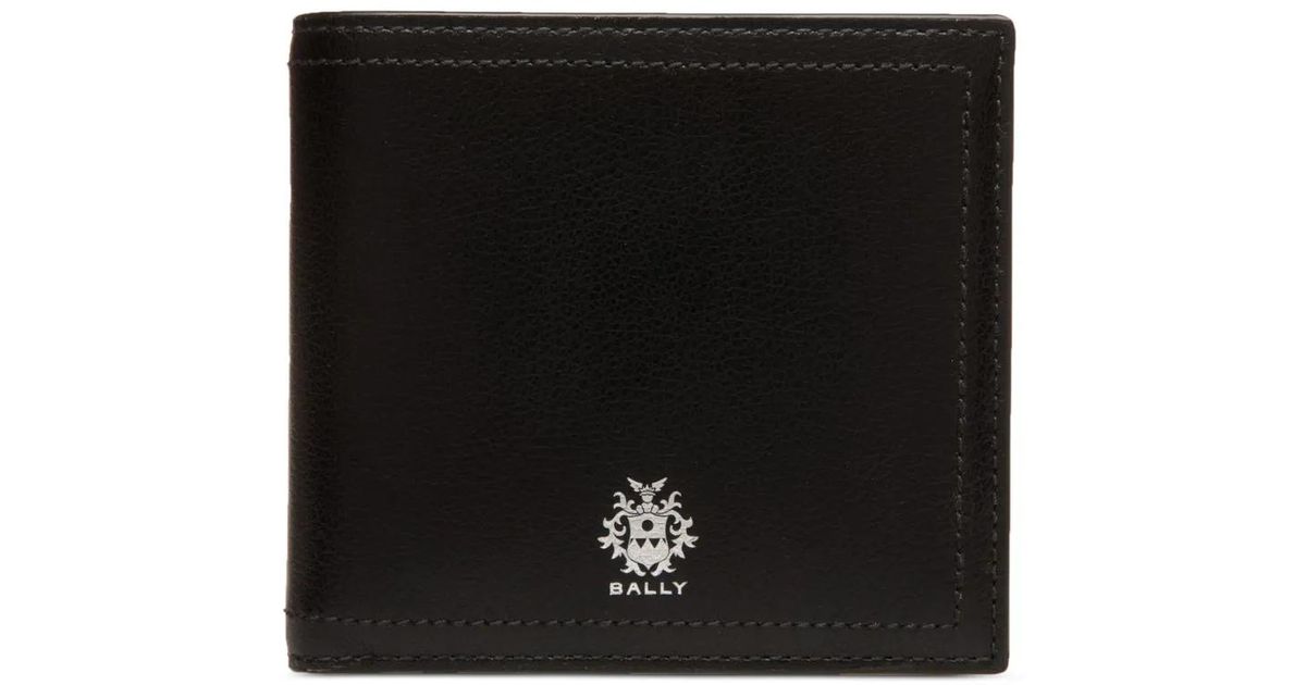 Bally Ray Wallet in Black for Men | Lyst