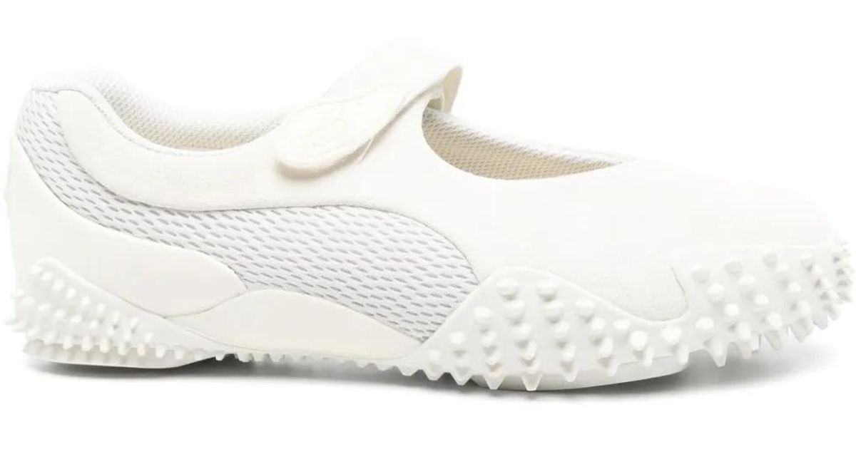 PUMA X Mostro Fey Sneakers in White | Lyst UK