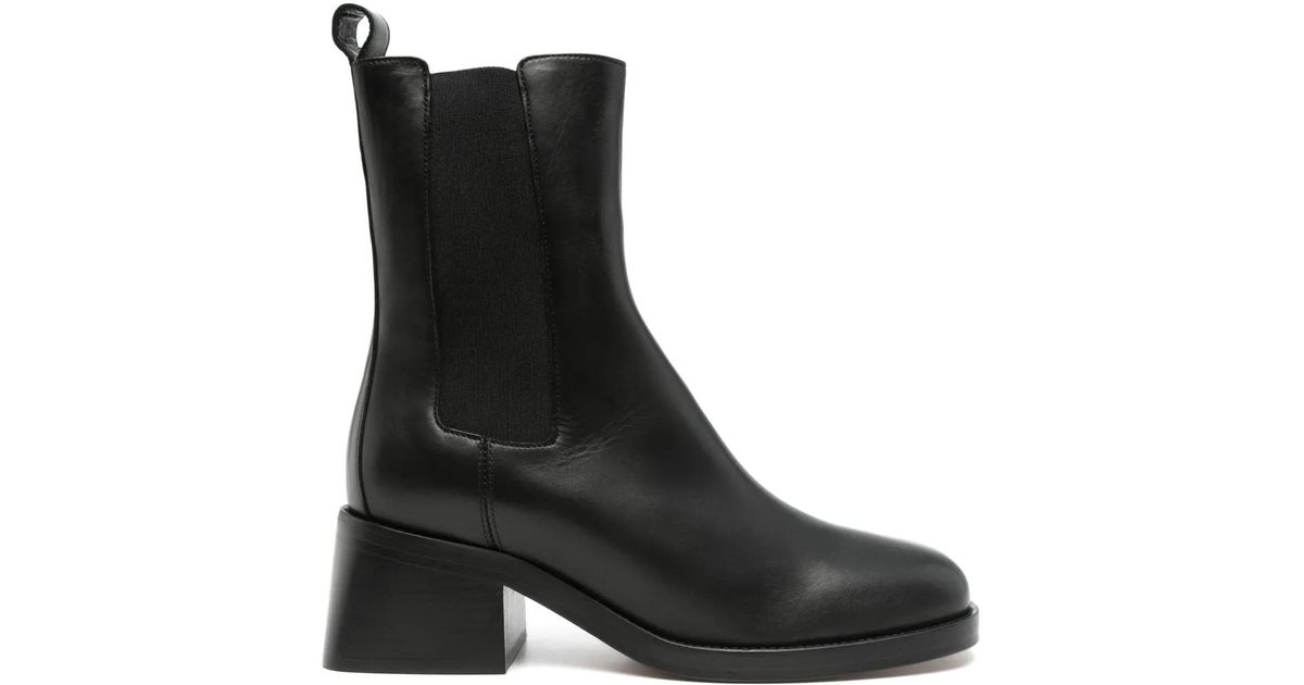 Ba&sh 60Mm Corelia Boots in Black | Lyst
