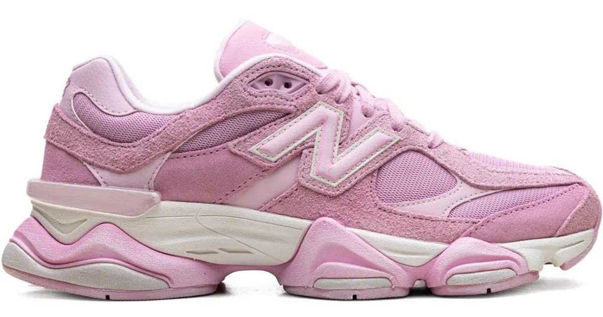 New Balance X Asos 9060 "Exclusive Overdye" Sneakers in Purple for Men ...