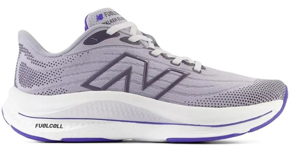 New Balance Fuelcell Walker Elite Sneakers in White for Men | Lyst UK