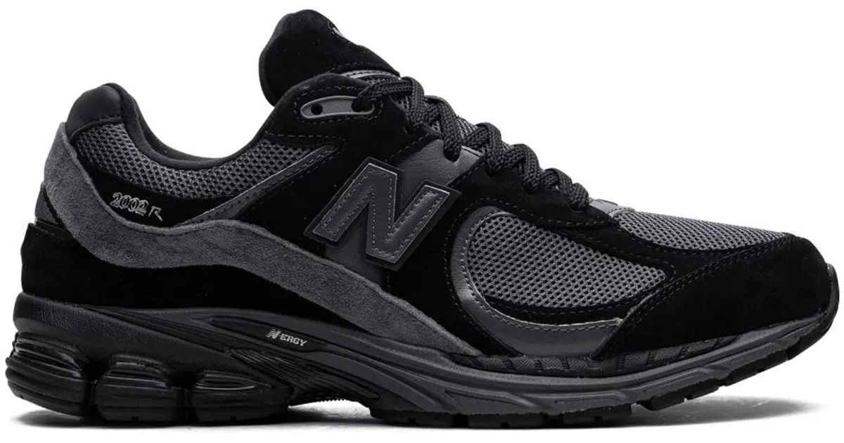 New Balance 2002R Magnet" Sneakers in Black for Men | Lyst