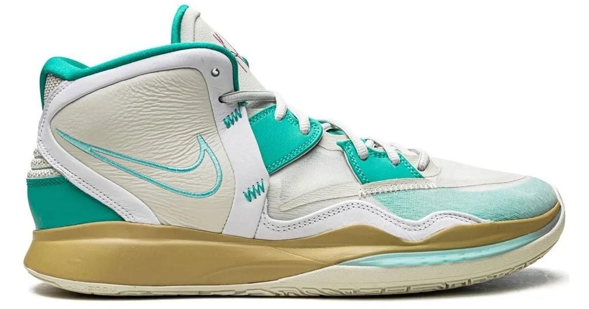 Nike Kyrie Infinity "Keep Sue Fresh" Sneakers in Green for Men | Lyst UK