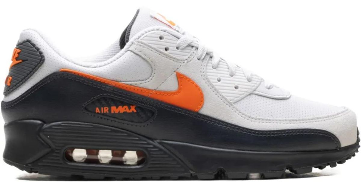 Nike Air Max 90 Hi-Tops in White for Men | Lyst UK