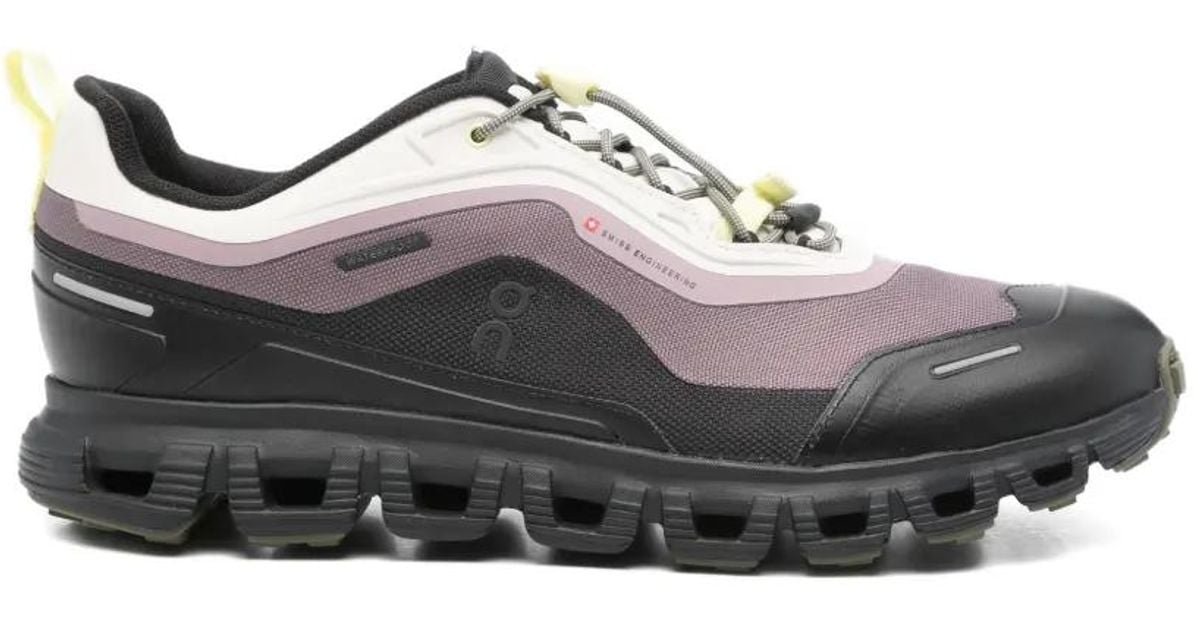 On Shoes Cloud 6 Geo Sneakers in White | Lyst UK