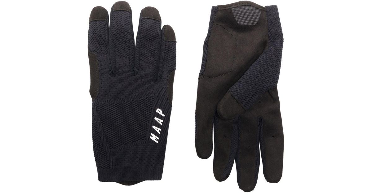 MAAP Alt_road Performance Gloves in Black for Men | Lyst Canada