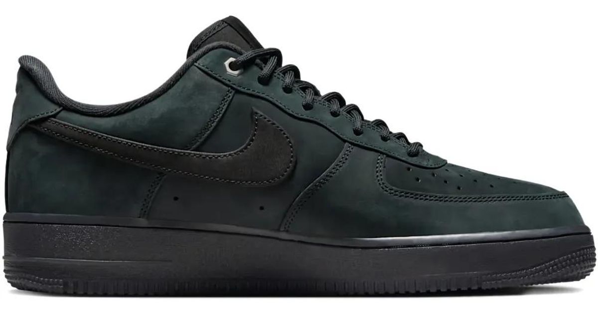 Nike Air Force 1 '07 Wb Sneakers in Black for Men | Lyst
