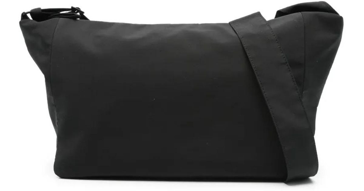 The Row Rudy Shoulder Bag in Black for Men | Lyst