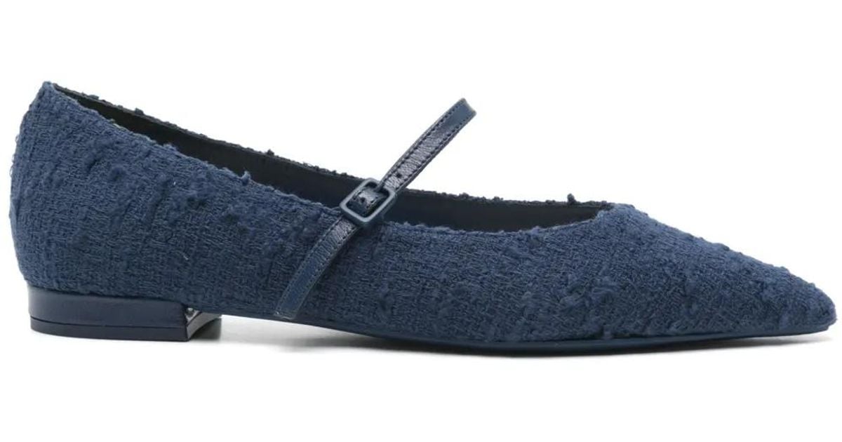 Roberto Festa Icaro Ballet Flats in Blue | Lyst