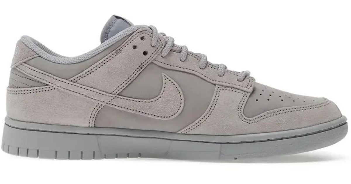 Nike Dunk Low Retro Se Sneakers in Grey for Men | Lyst UK