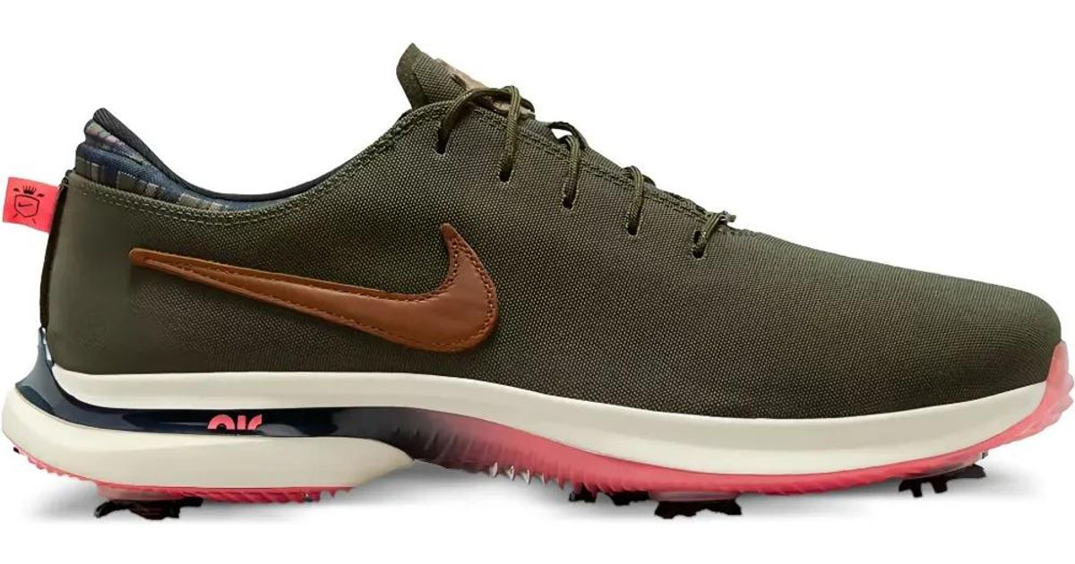 Nike Air Zoom Victory Sneakers in Green for Men | Lyst