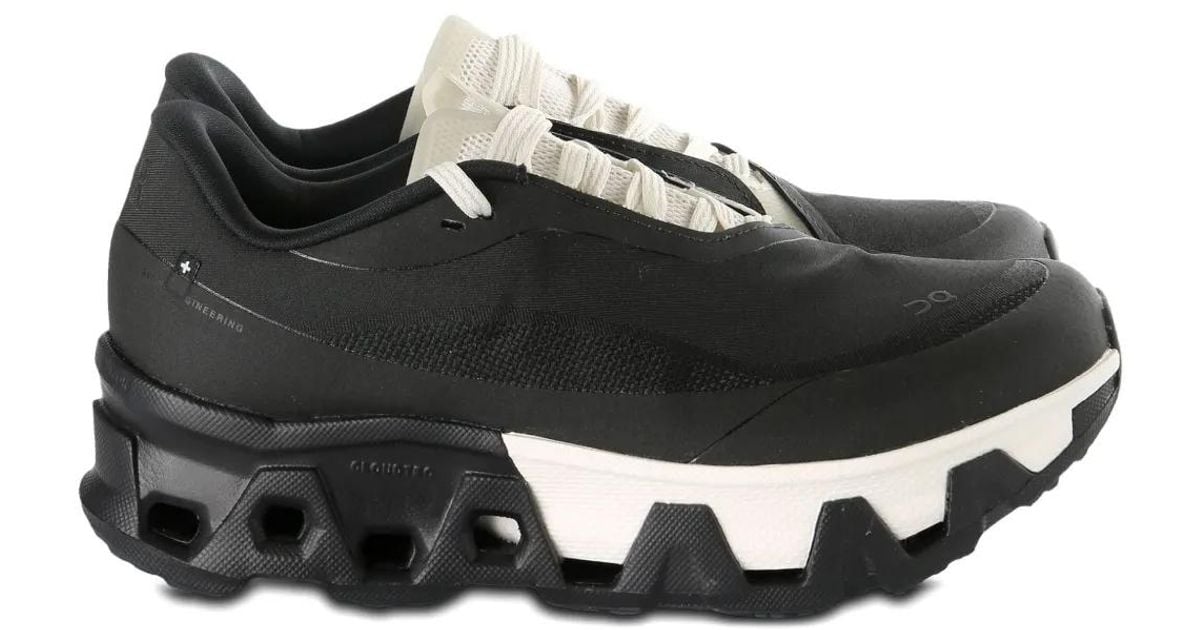 On Shoes X Paf Cloudmonster Hyper Sneakers in Black | Lyst UK