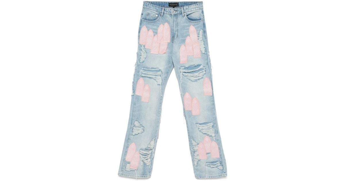 Who Decides War Easter Jeans in Blue for Men | Lyst