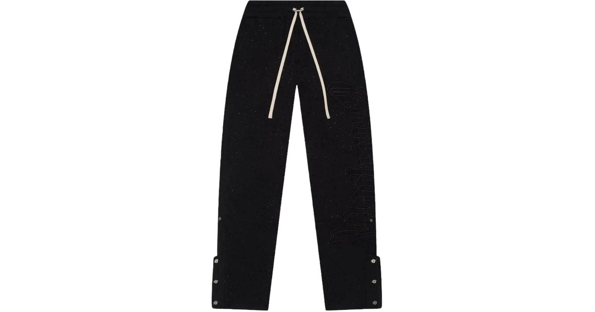 Godspeed Og Logo V2 Vvs Track Pants in Blue for Men | Lyst UK
