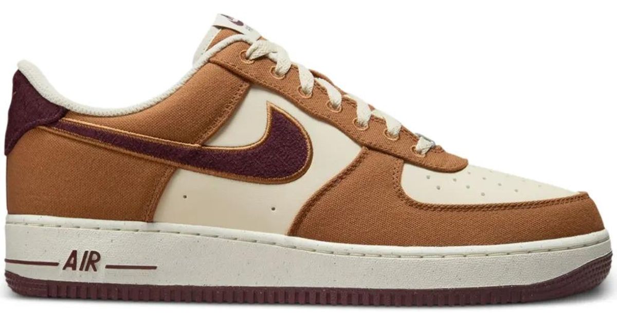 Nike Air Force 1 Low '07 'Notebook Doodle Pack in Brown for Men | Lyst UK