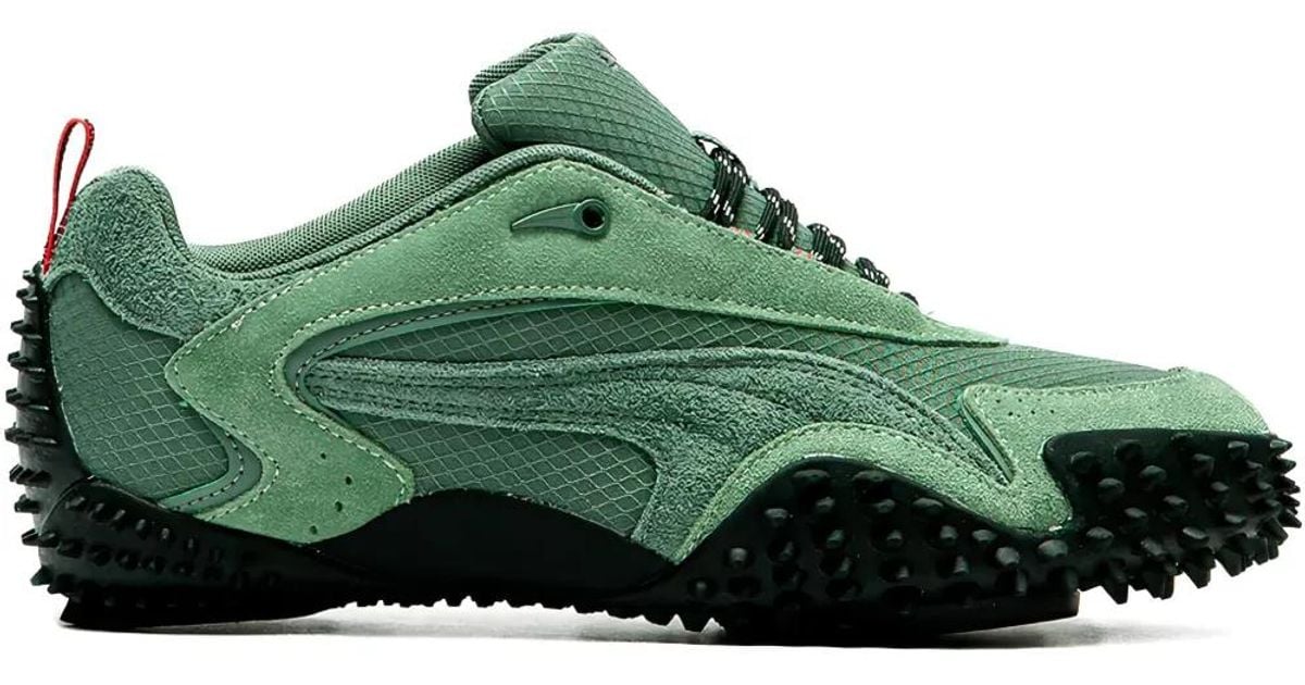 PUMA Mostro Xc "Eucalyptus" Sneakers in Green for Men | Lyst