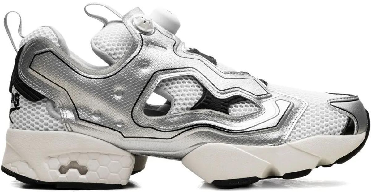 Reebok X Beams Instapump Fury 94 "Beams" Sneakers in White for Men | Lyst