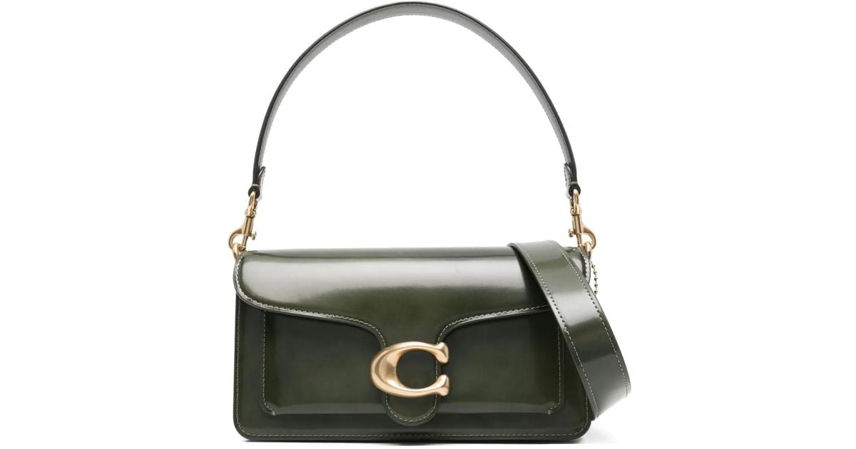 COACH Tabby 26 Shoulder Bag in Green | Lyst