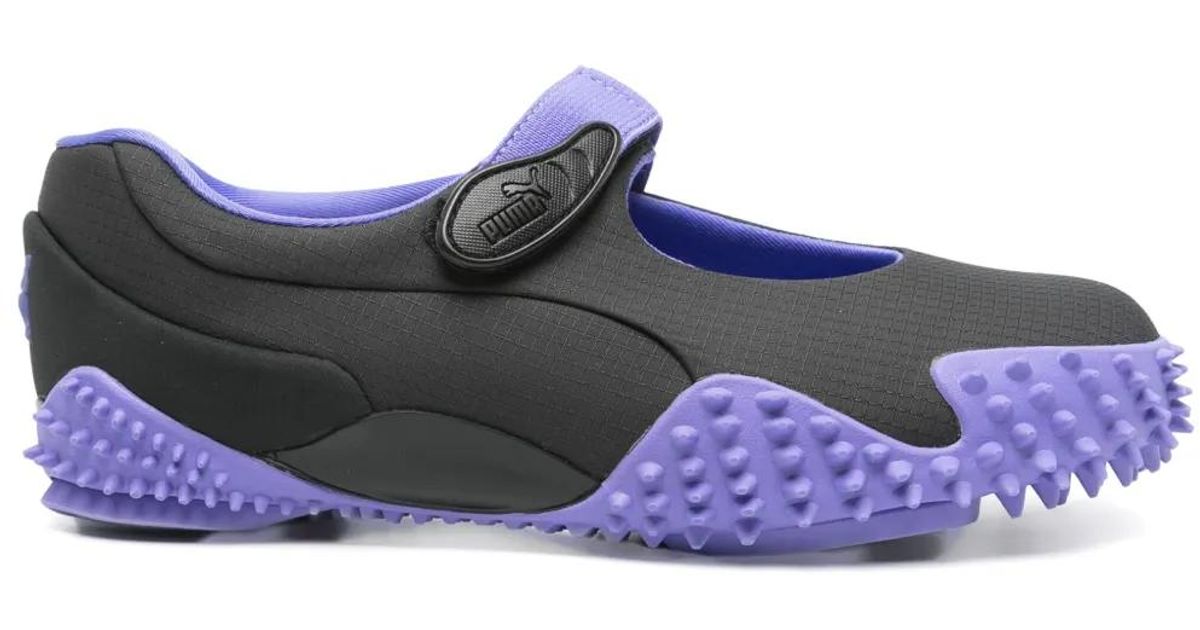 PUMA Mostro Fey Launch Sneakers in Blue | Lyst