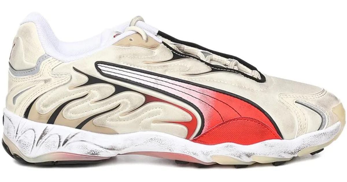 PUMA Inhale Sneakers in Pink for Men | Lyst UK