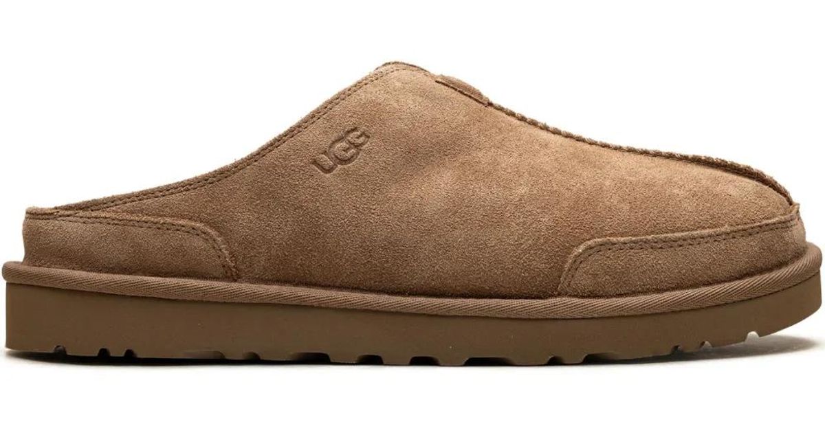 UGG Marcman Slippers in Brown for Men | Lyst