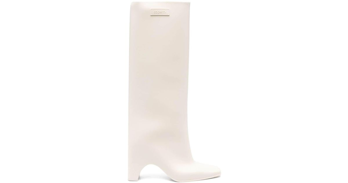 Coperni Boots in White | Lyst