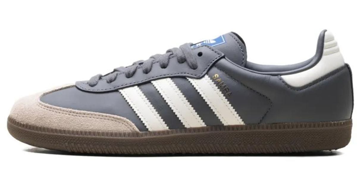 adidas Samba Og Sneakers in White for Men | Lyst UK