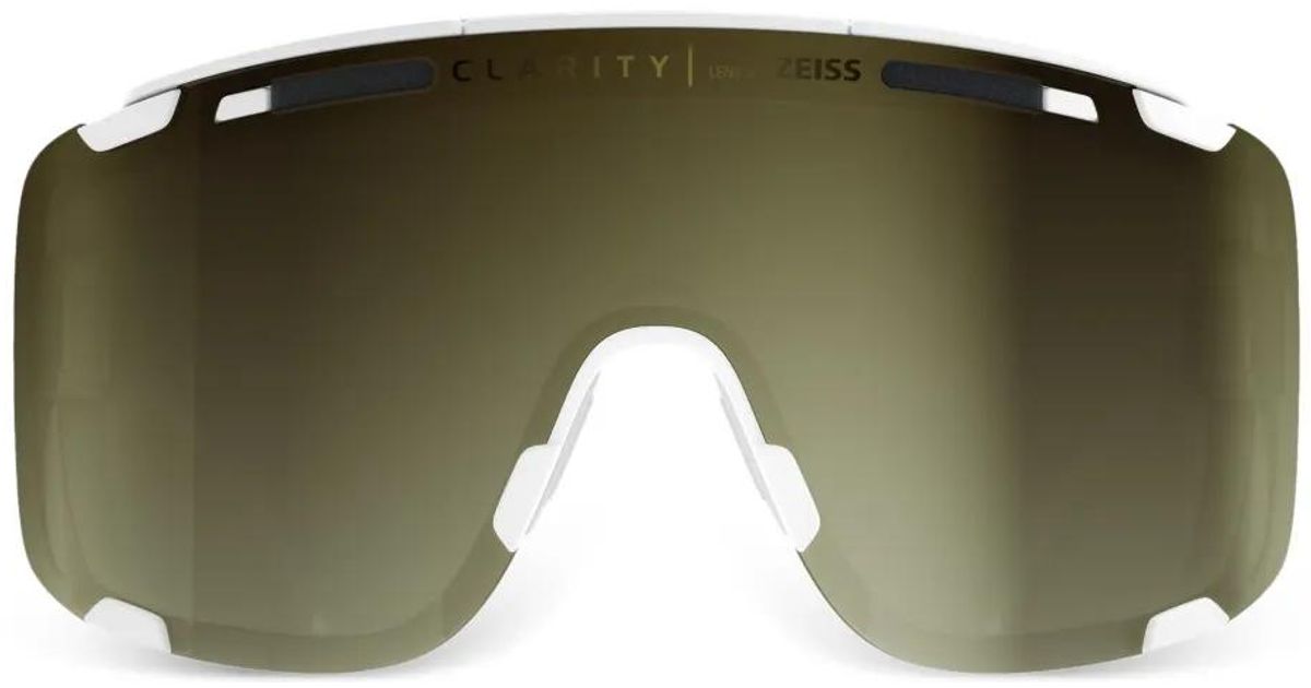 Poc Devour Glacial Sunglasses in Green | Lyst UK