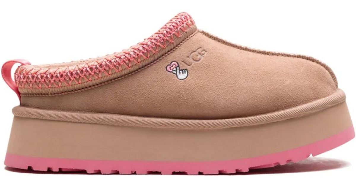 UGG Tazz Love '25 "Arroyo/Tropical" Slippers in Pink | Lyst