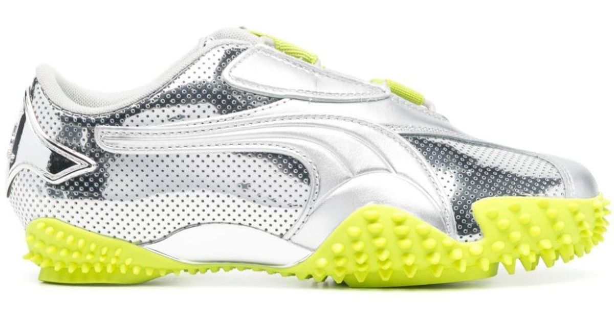 OTTOLINGER X Puma Mostro Sneakers in Yellow | Lyst