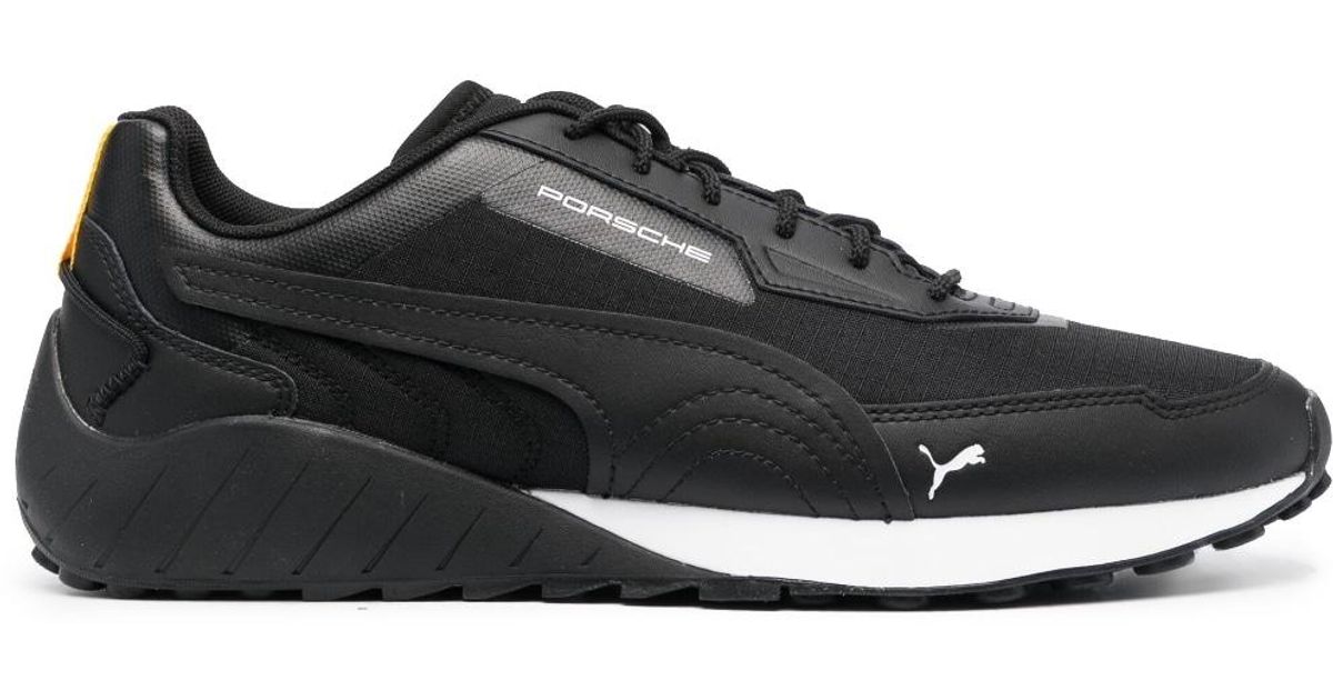 PUMA Porsche Legacy Speedfusion Motorsport Sneakers in Black for Men | Lyst