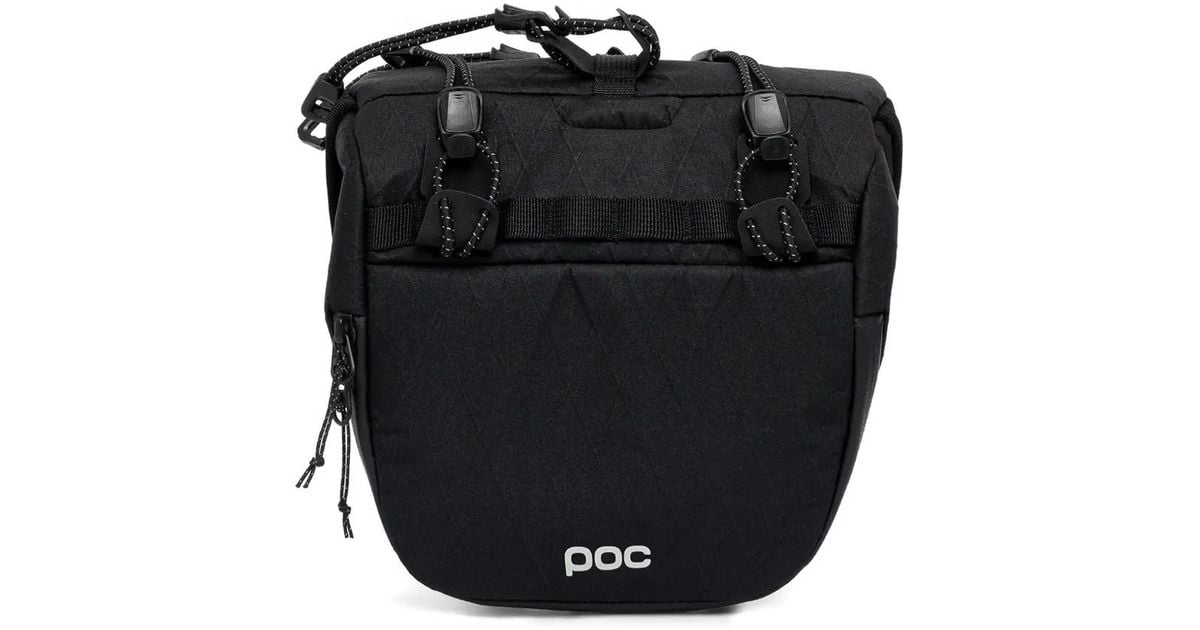 Poc 4L Ultra Bar Bag in Black | Lyst