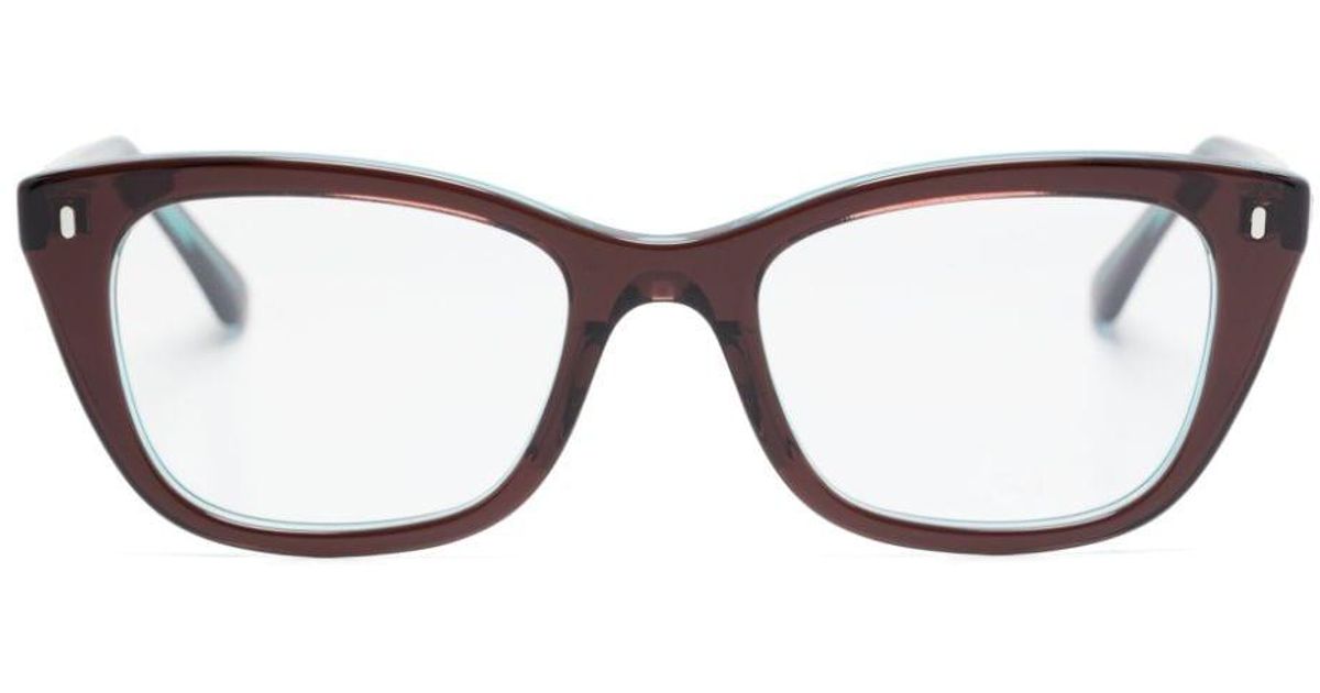Ray-Ban Rb5433 Glasses in Black | Lyst