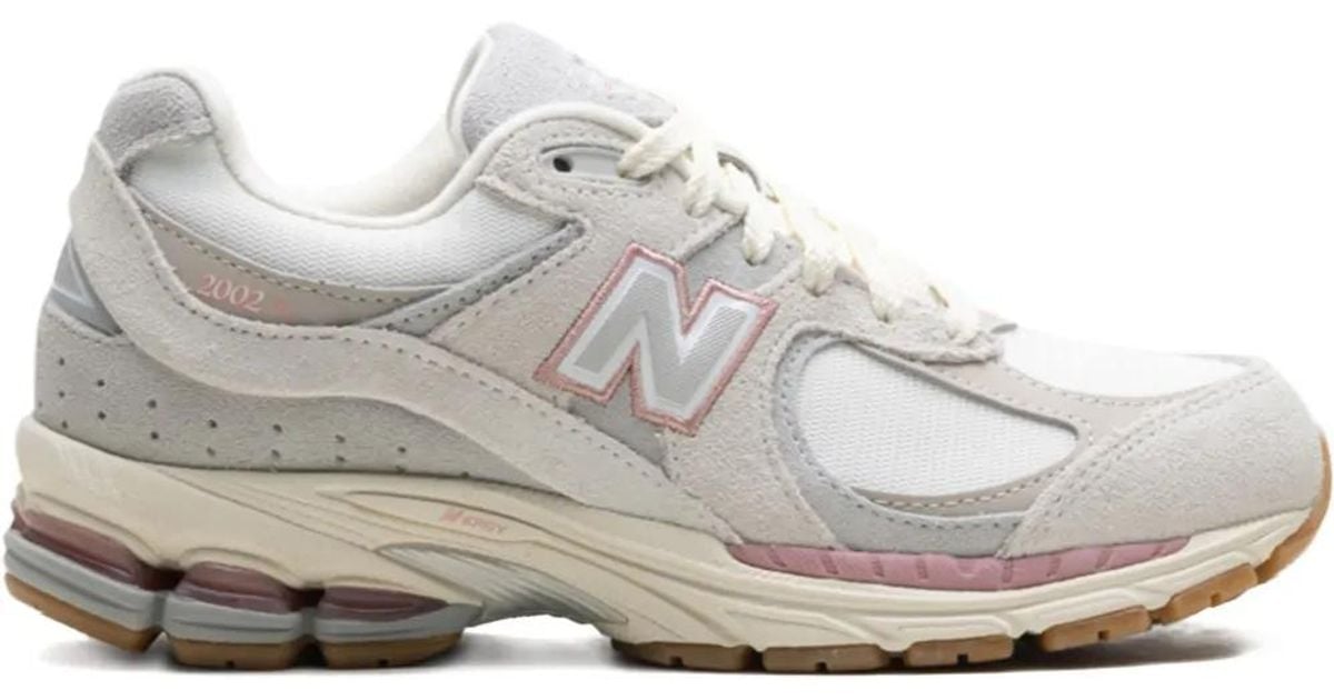 New Balance 2002R in White for Men | Lyst