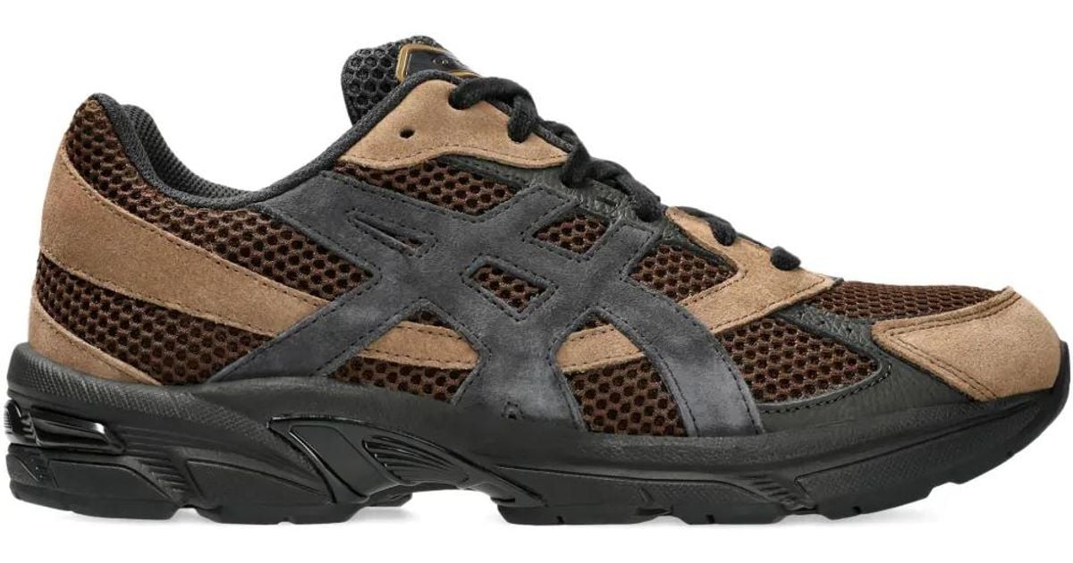 Asics Gel-1130 Sneakers in Brown | Lyst UK